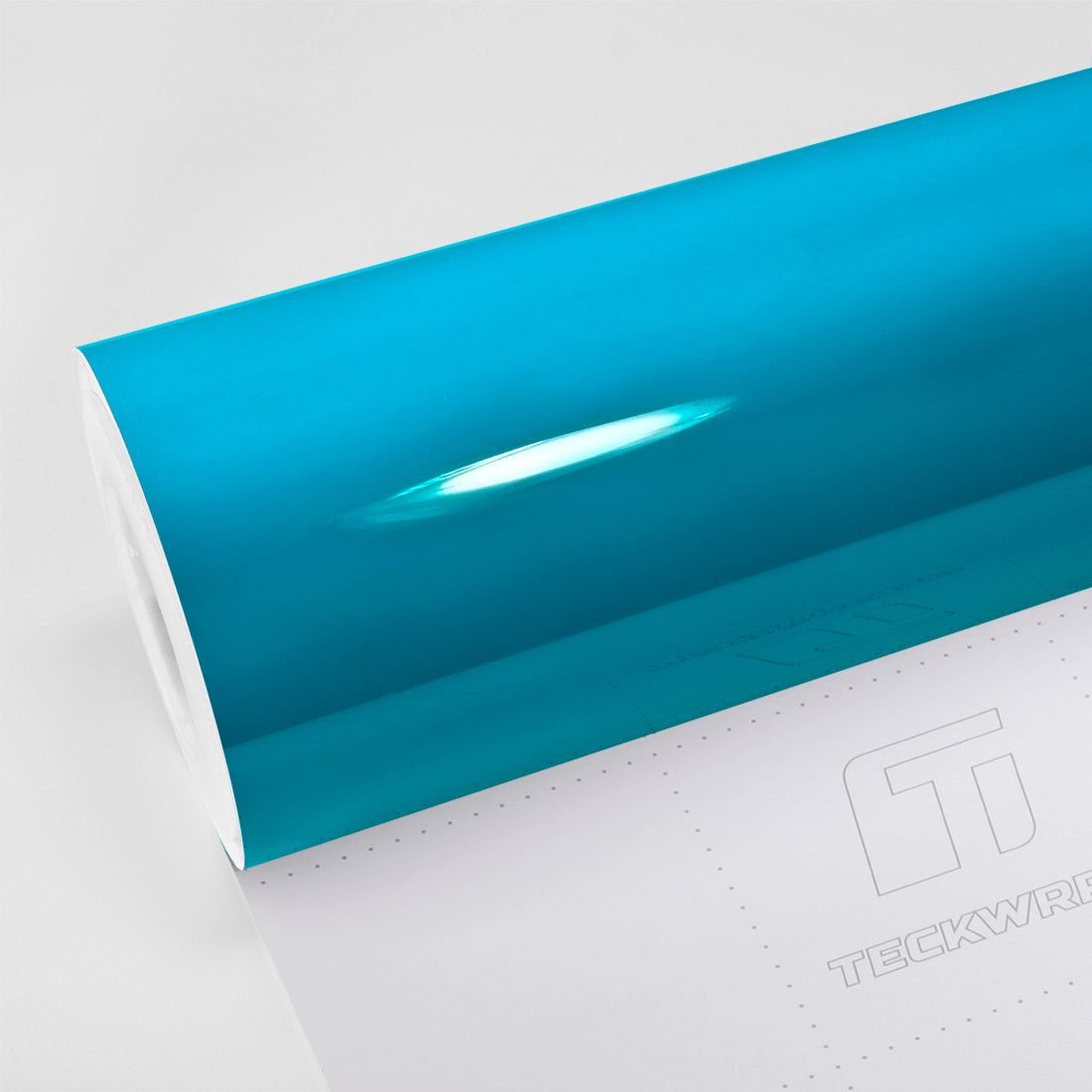 TeckWrap Tempo Teal Gloss Color PPF | Car Paint Protection Film (CPX30 ...