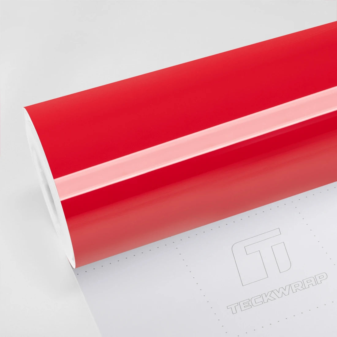 TeckWrap Inferno Red Gloss Color PPF | Car Paint Protection Film (CPX3 ...