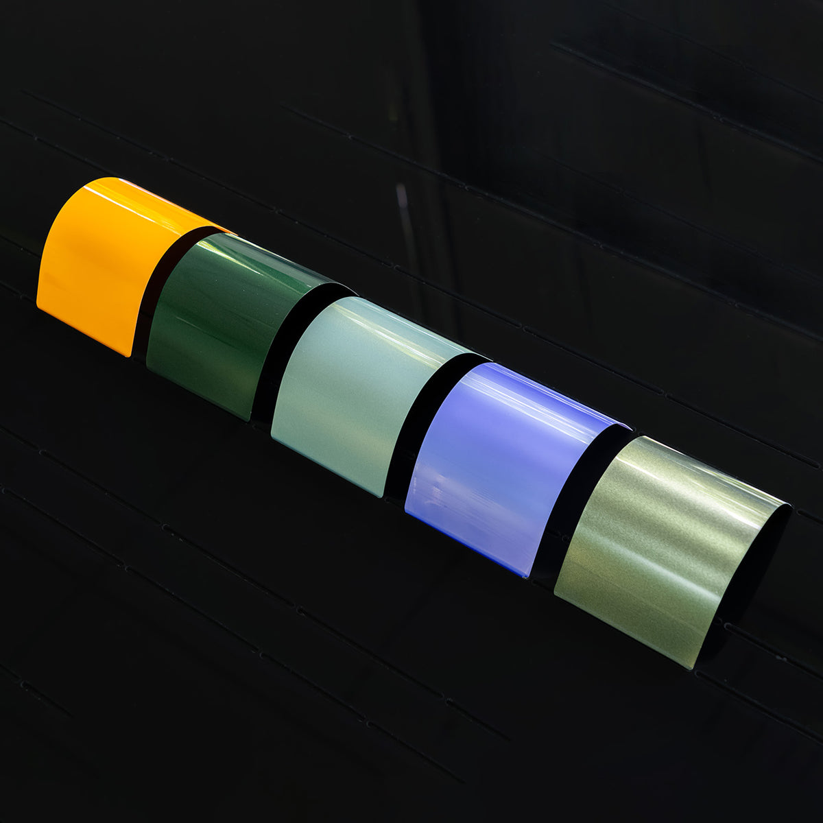 TeckWrap color swatch for car wrapping & vehicle graphics – Teckwrap ...