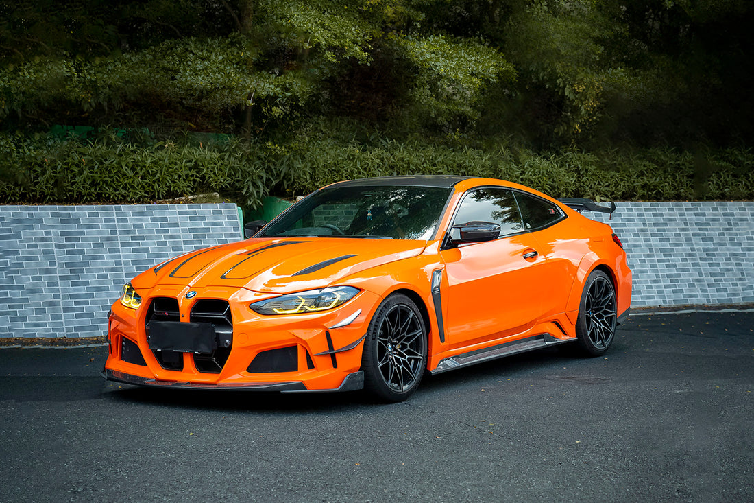 Quality car wraps, vinyl wraps, chrome wraps