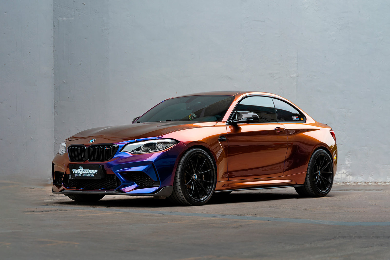 Quality car wraps, vinyl wraps, chrome wraps