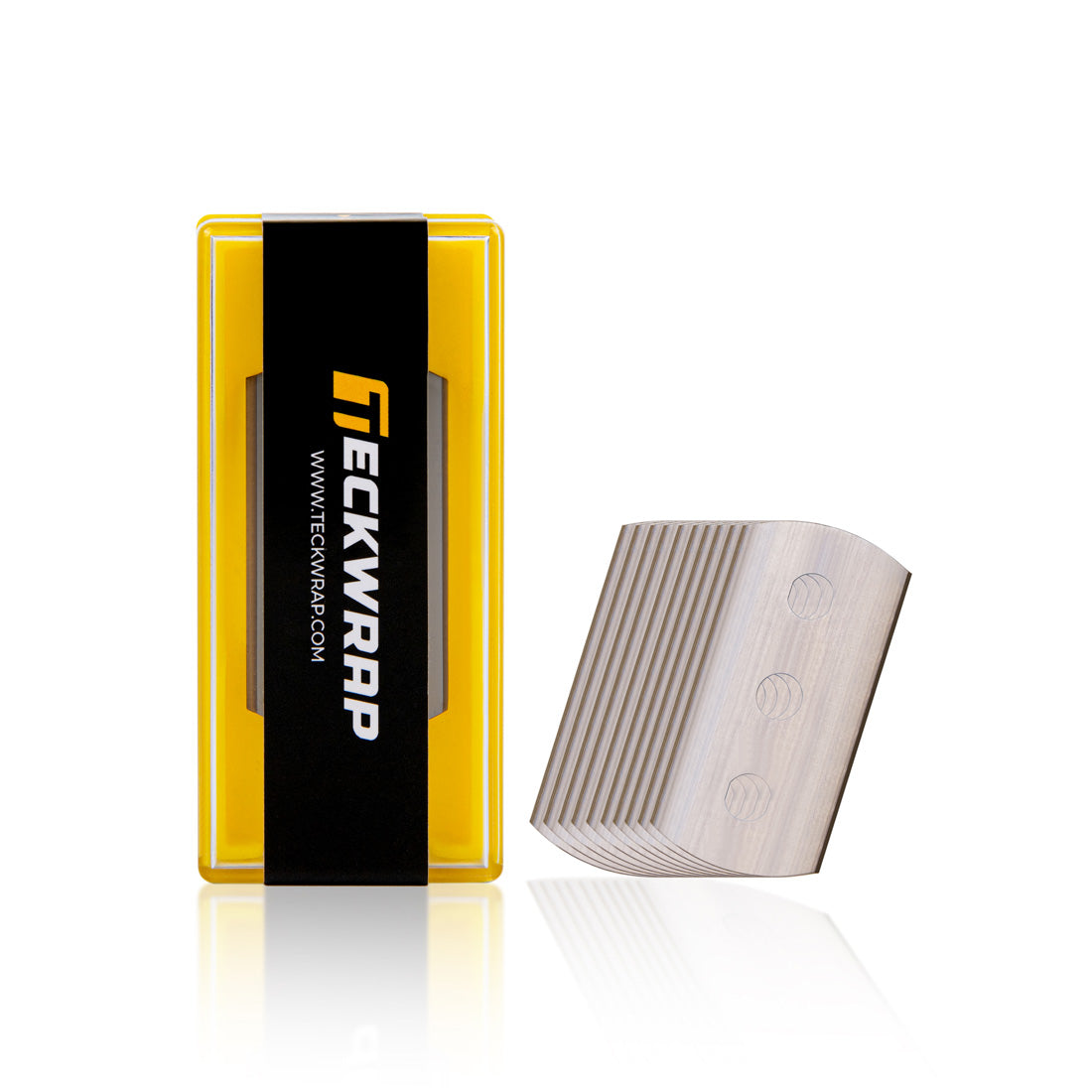 TeckWrap Custom Round Corner Blades (3-Hole) – Teckwrap International