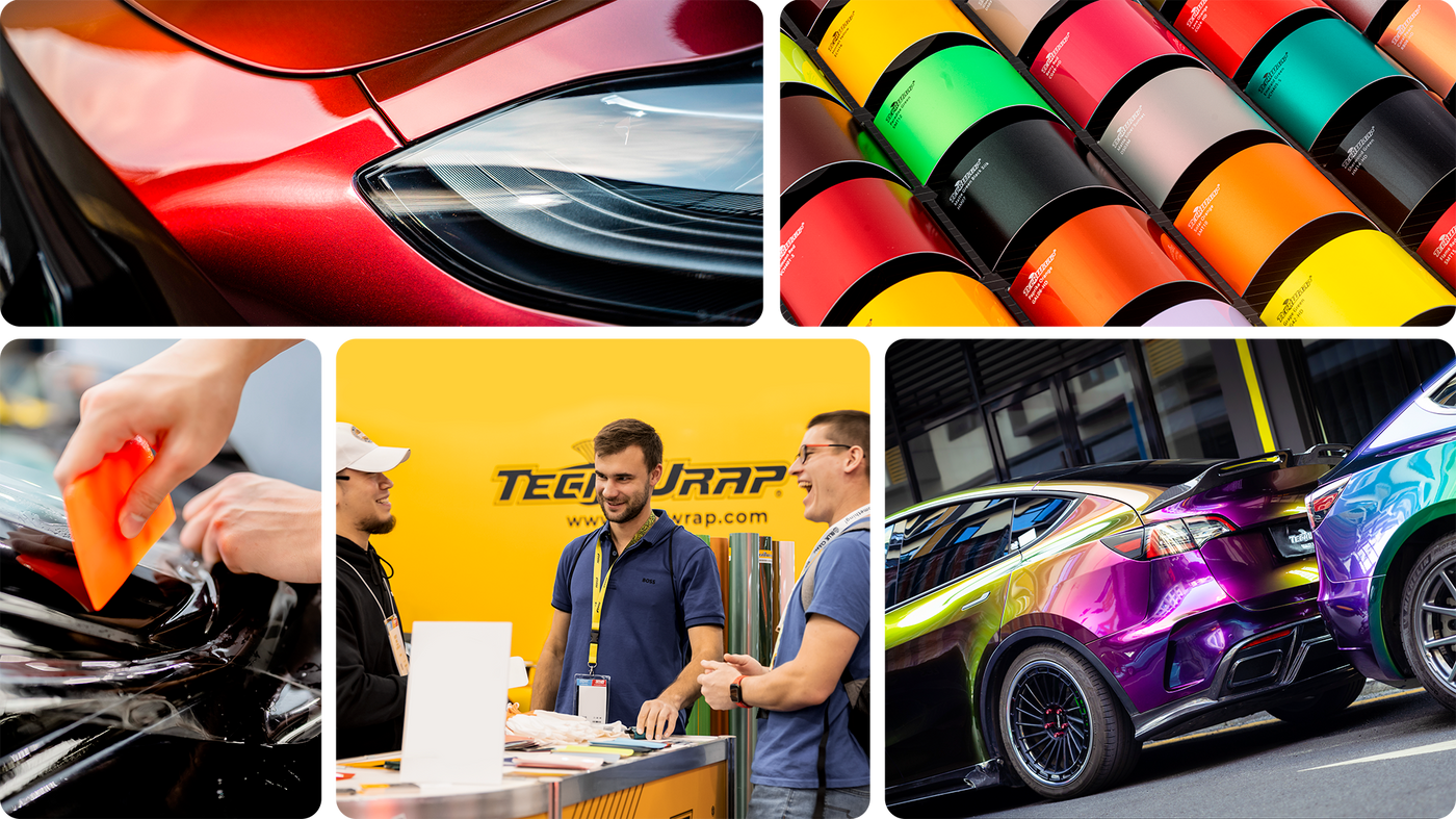 Black Gold (HM09-HD) Vinyl Wrap – Teckwrap International