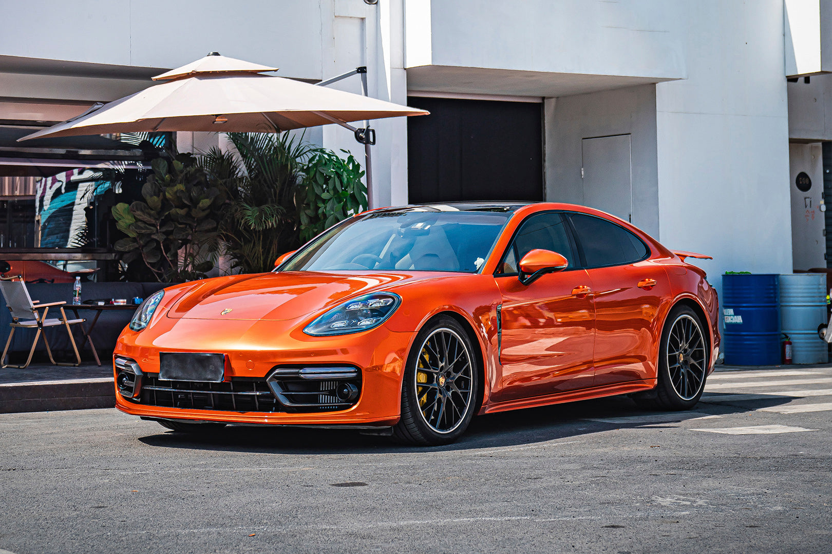 Quality car wraps, vinyl wraps, chrome wraps