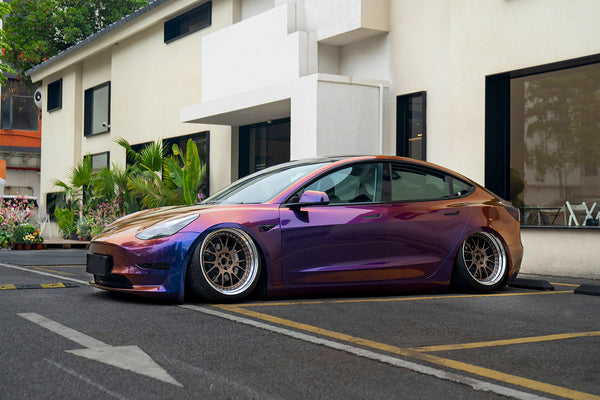 Quality car wraps, vinyl wraps, chrome wraps