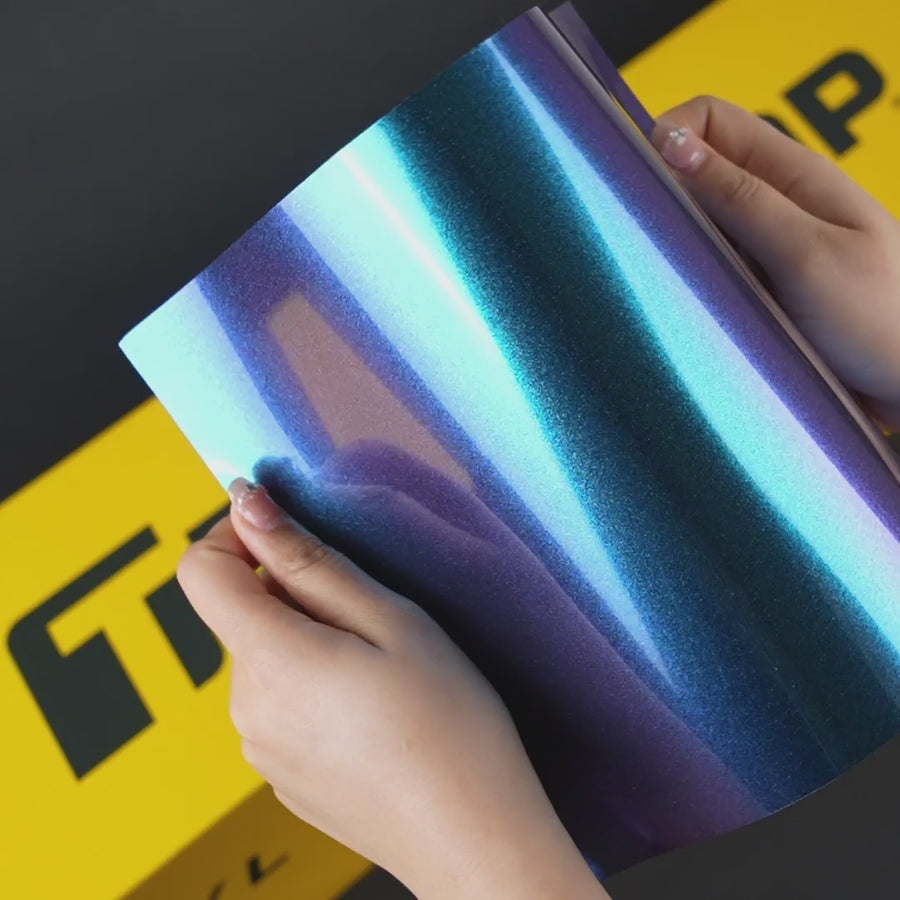 Gloss Purple Blue (CK892G) Vinyl Wrap – Teckwrap International