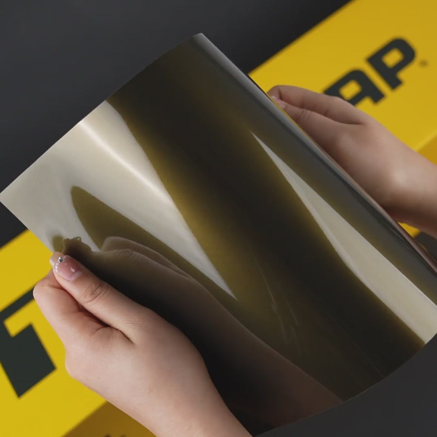 Black Gold (HM09-HD) Vinyl Wrap – Teckwrap International