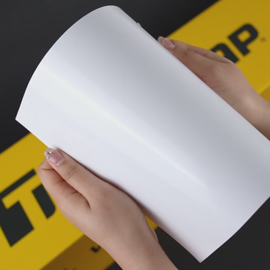 TeckWrap printable vinyl film for car wrapping & vehicle graphics ...