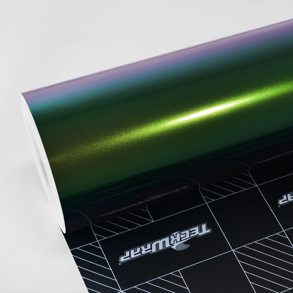 Purple Green (RD19-HD) Vinyl Wrap