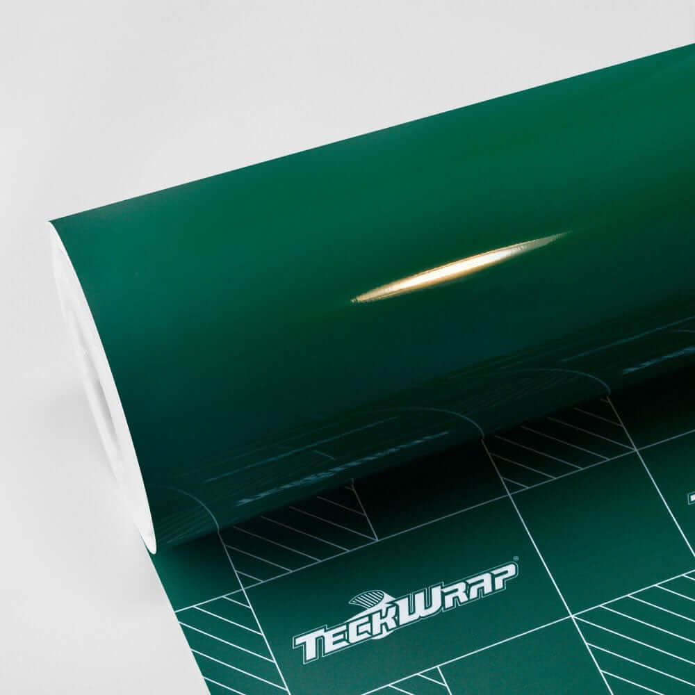 Amphibian Green (CG32-HD) Vinyl Wrap – Teckwrap International