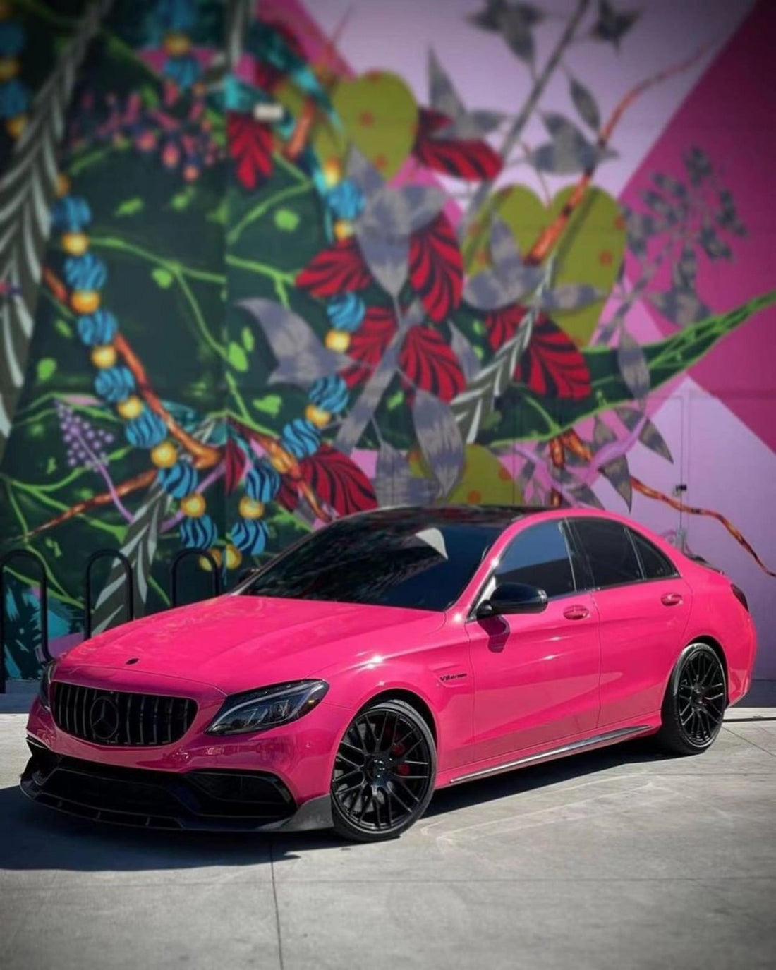 Berry Red (CG49-HD) Vinyl Wrap