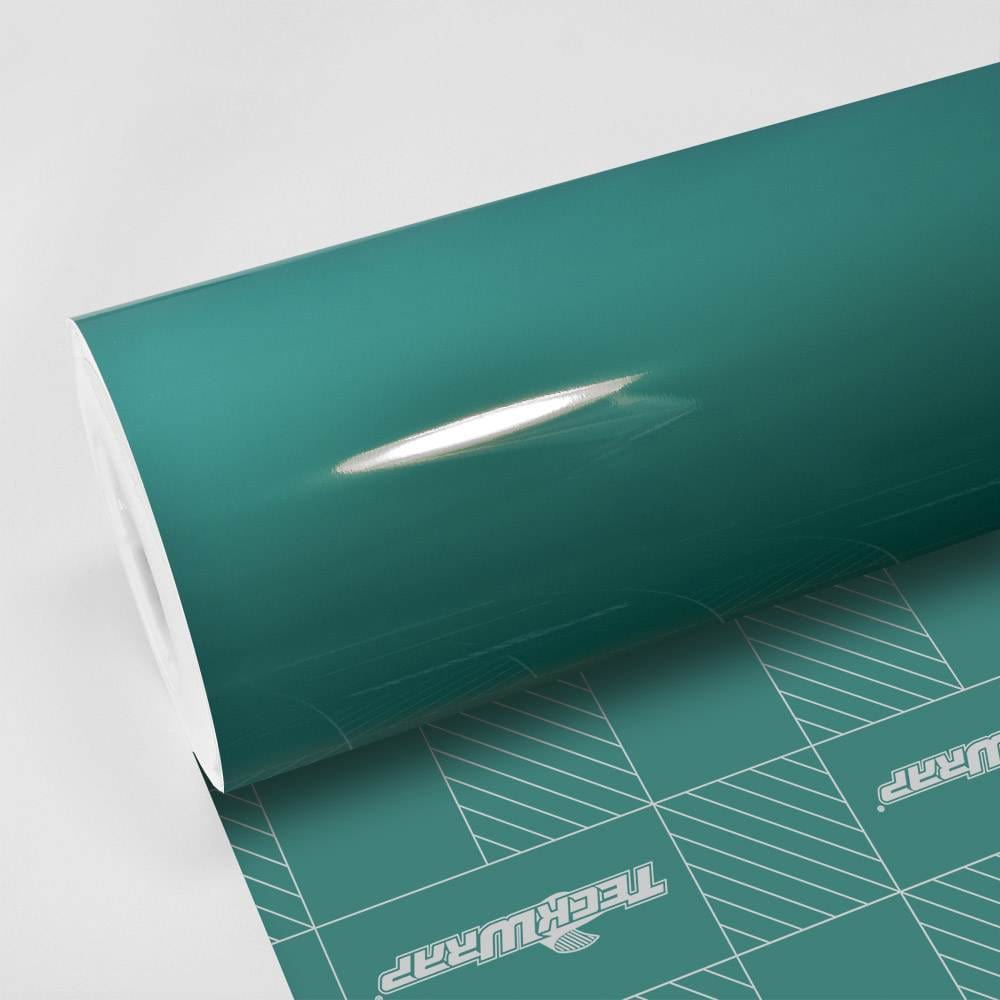 British Racing Green (CG38-HD) Vinyl Wrap – Teckwrap International