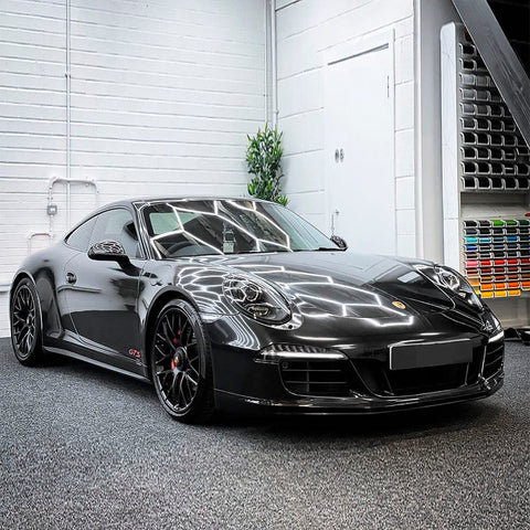 GLOSS BLACK VINYL WRAP – Teckwrap International