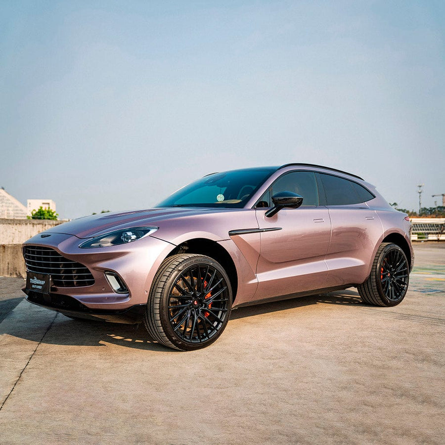 Copper Bronze (HM15-HD) Vinyl Wrap – Teckwrap International