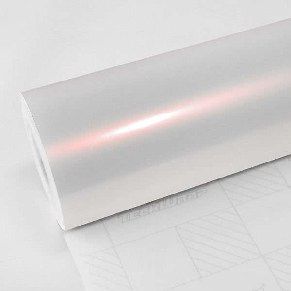 White Vinyl Wrap – Teckwrap International