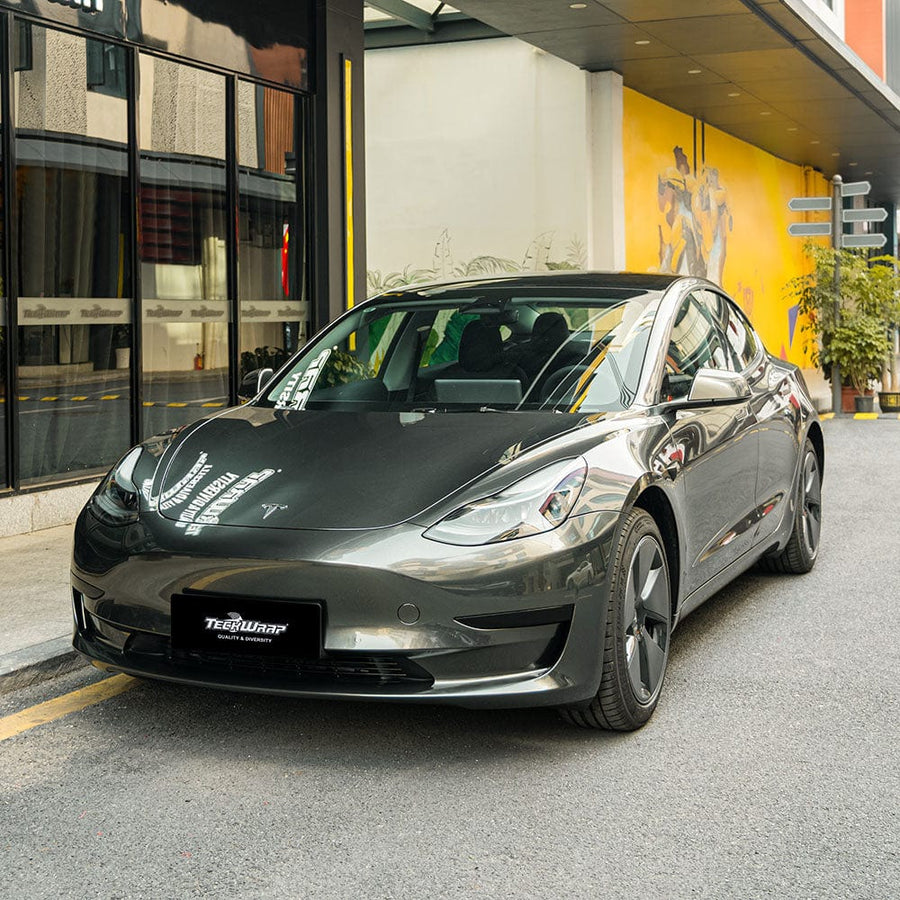 Deep Onyx (RB32-HD) Vinyl Wrap – Teckwrap International