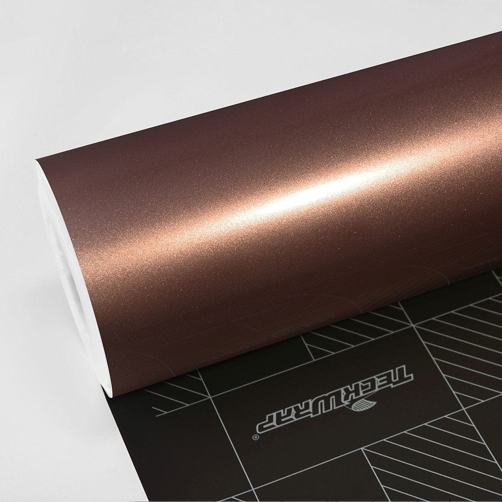 Copper Bronze (HM15-HD) Vinyl Wrap – Teckwrap International
