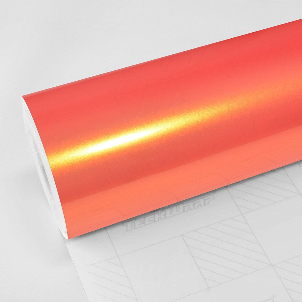 Coral Peach (RB08-HD) Vinyl Wrap – Teckwrap International