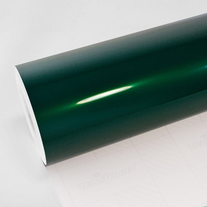 Gloss Green Vinyl Wrap – Teckwrap International