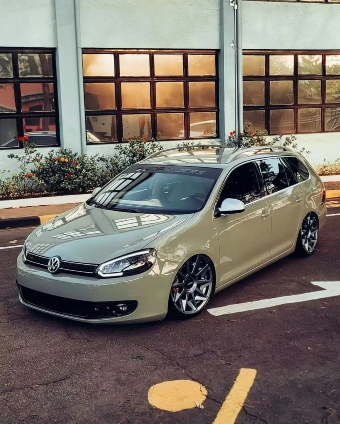 Moss Green (CG23-HD) Vinyl Wrap