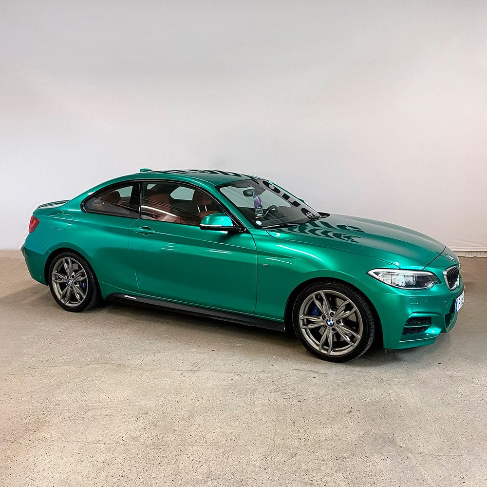 Ocean Green (RB18-HD) Vinyl Wrap