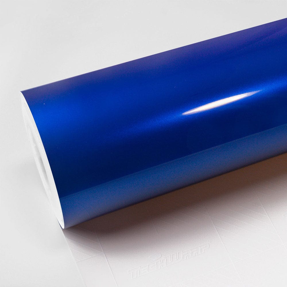 Buy Blue Vinyl Wrap, Car Wrap Blue
