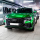 Ruby Green (RB26-HD) Vinyl Wrap – Teckwrap International