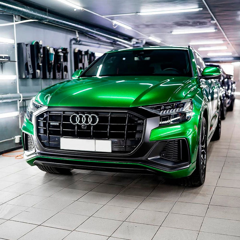 Gloss Green Vinyl Wrap – Teckwrap International