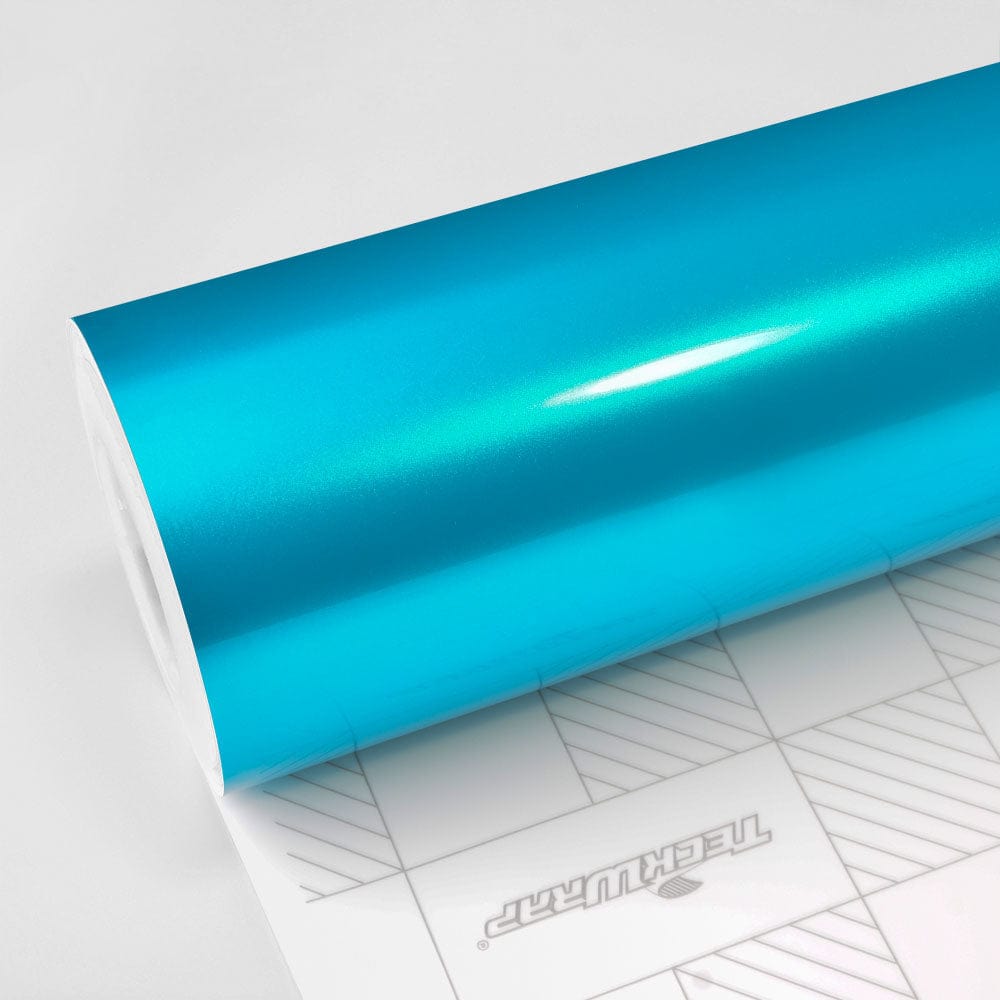 Sea Turquoise (RB16-HD) Vinyl Wrap – Teckwrap International