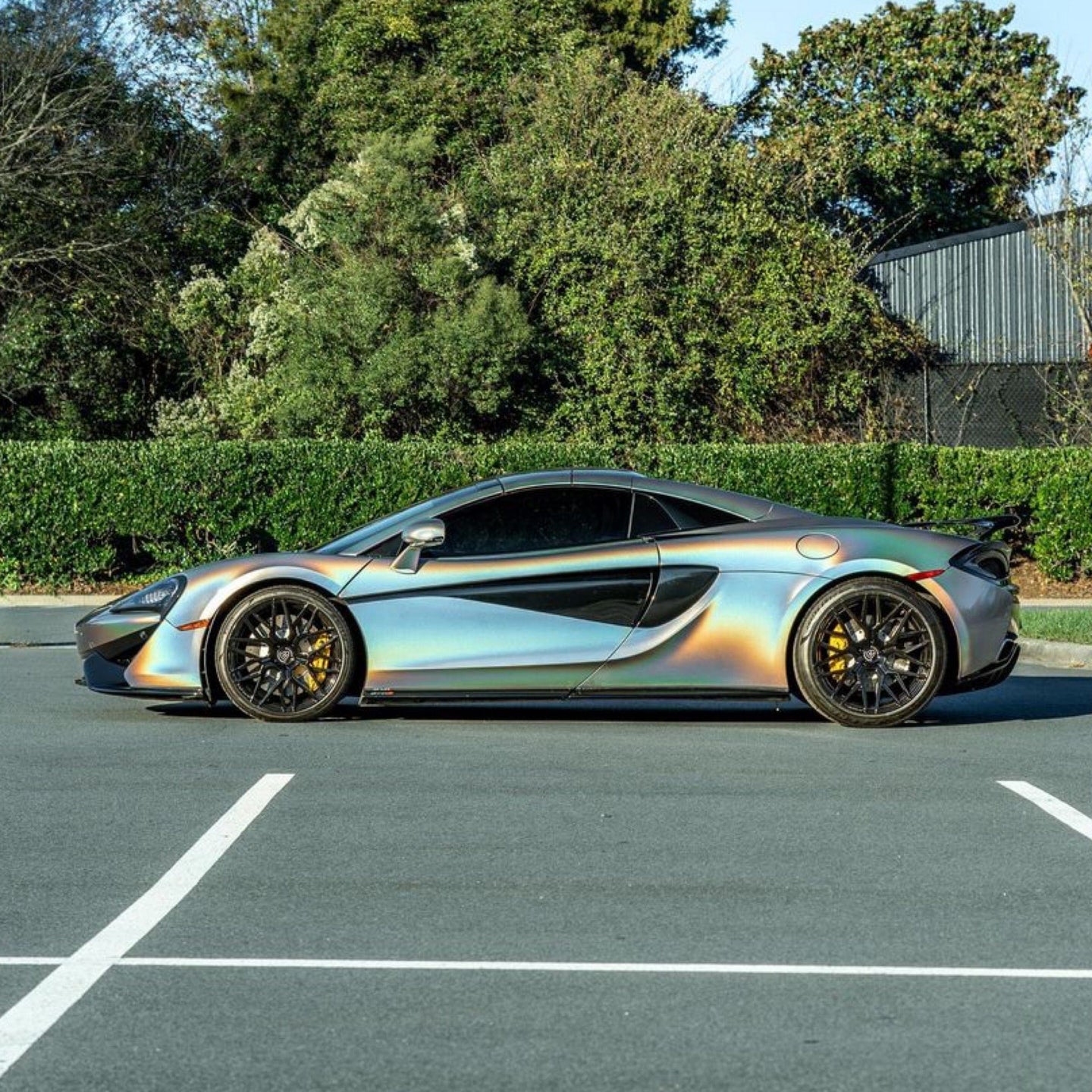 GLOSS CHAMELEON VINYL WRAP – Teckwrap International