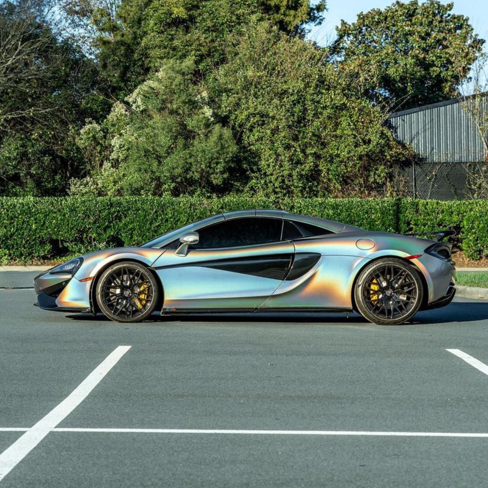 Buy Silver Vinyl Wrap, Silver Car Wrap