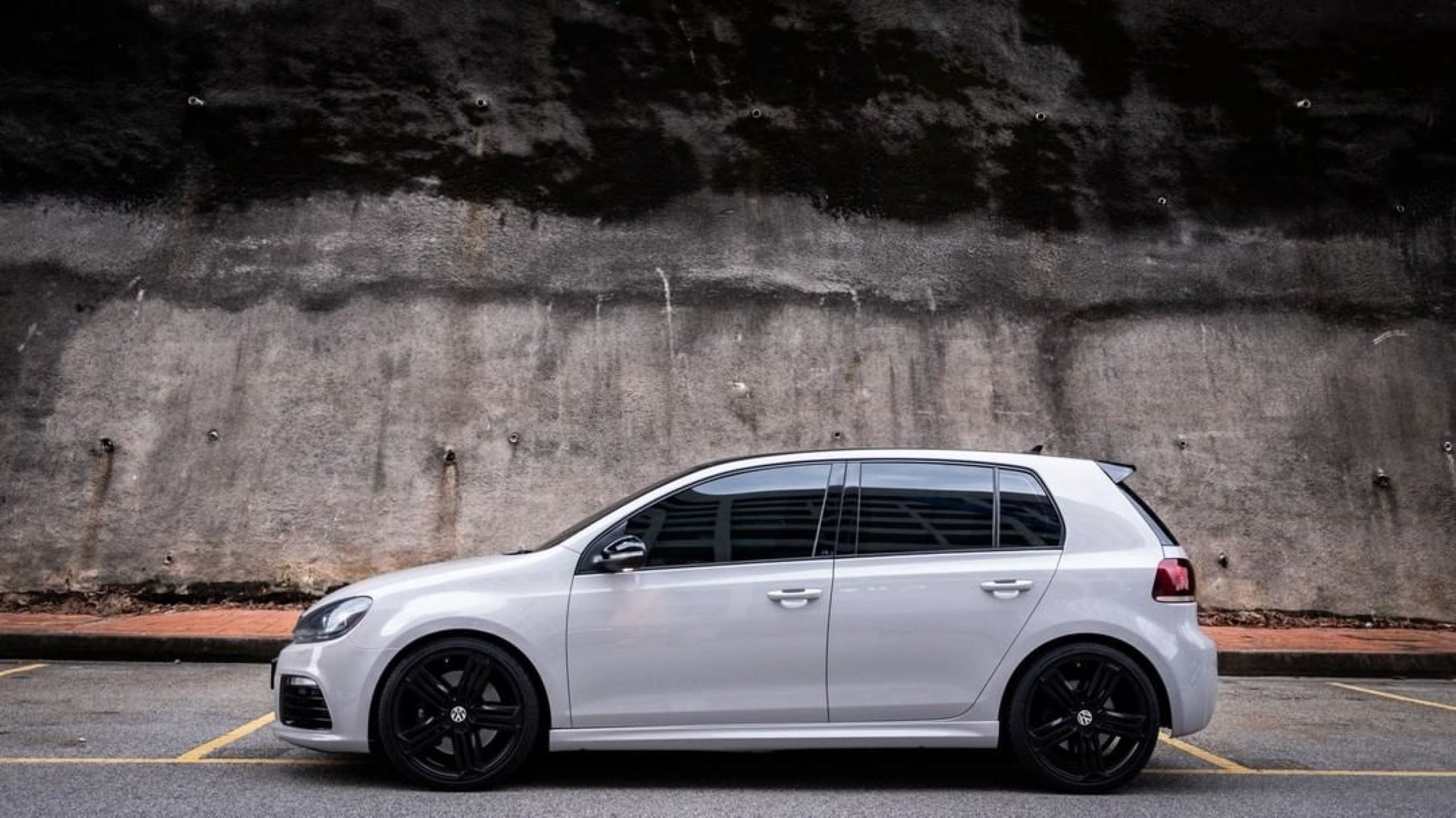 Slate grey (CG16-HD) Vinyl Wrap