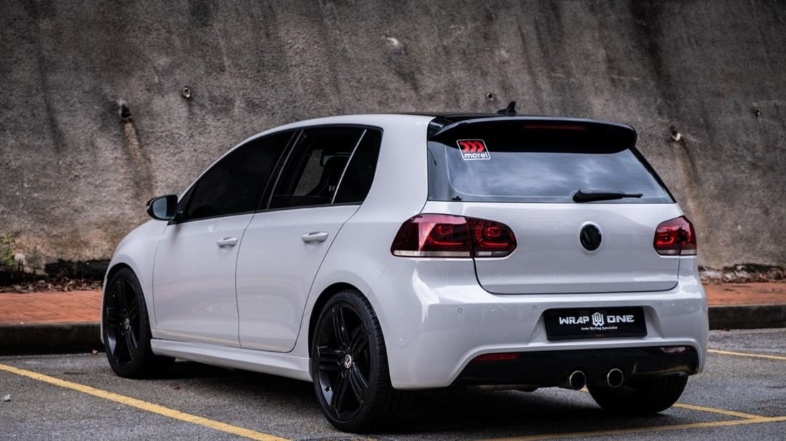 Slate grey (CG16-HD) Vinyl Wrap