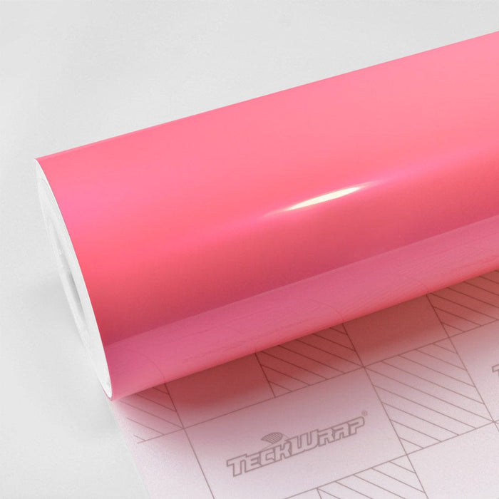 Buy Pink Vinyl Wrap, Pink Car Wrap – Teckwrap International