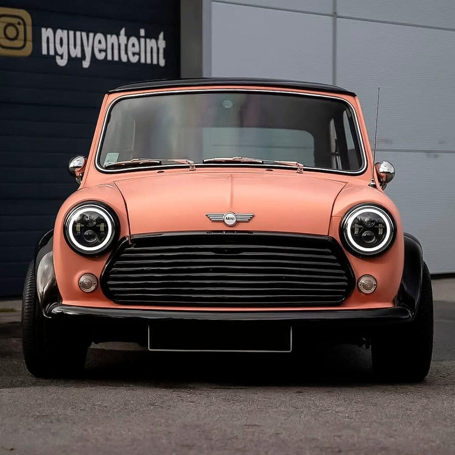 Autumn Blaze (SCM36) Vinyl Wrap – Teckwrap International