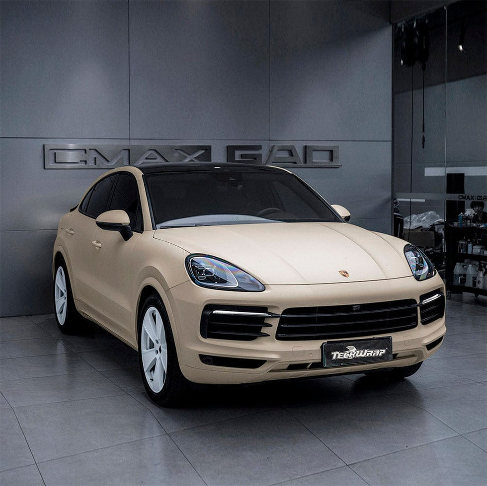 BUY MATTE VINYL WRAP – Teckwrap International