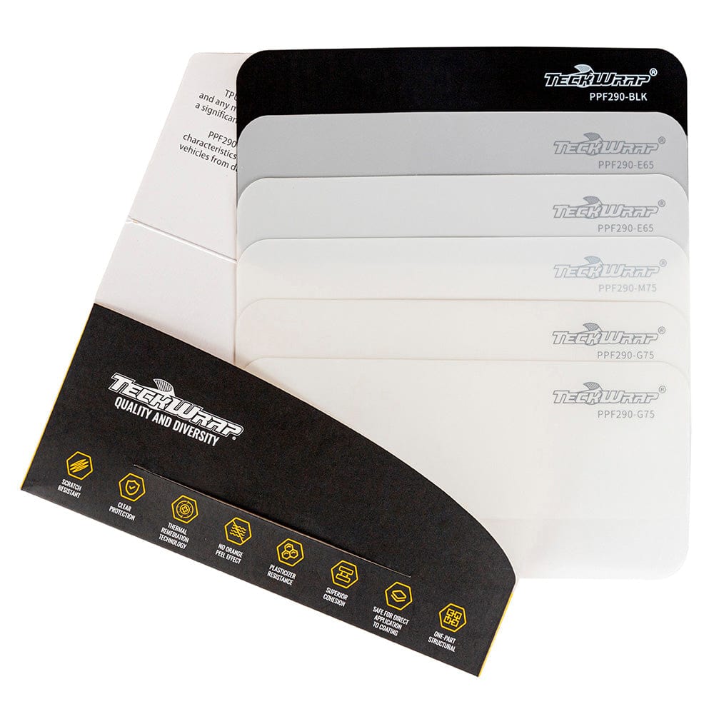 Buy Vinyl Wrap Samples