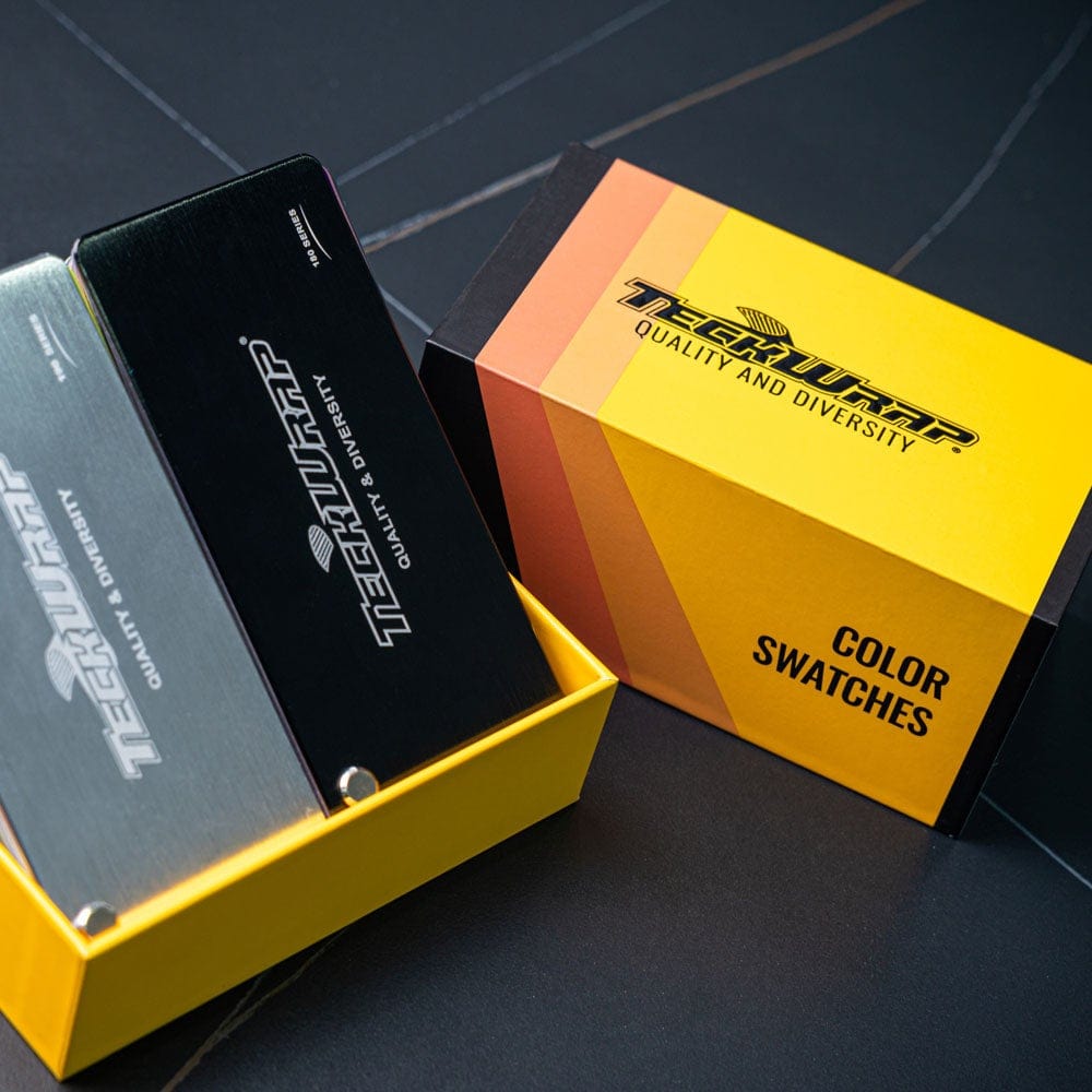 Buy Vinyl Wrap Samples