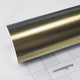 Satin Bond Gold Vinyl Wrap – Teckwrap International