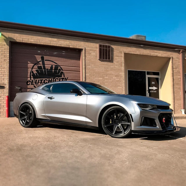 Gunmetal Grey (VCH410-S) Vinyl Wrap – Teckwrap International