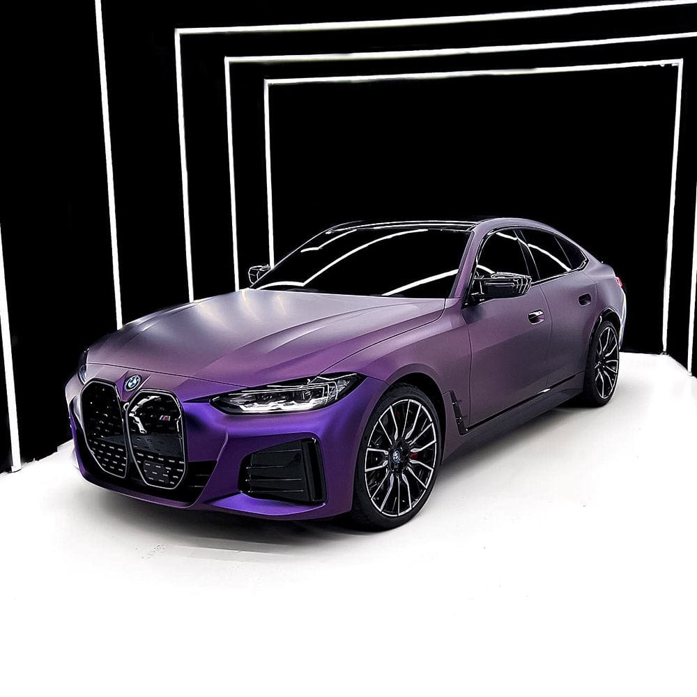 Buy Purple Vinyl Wrap, Purple Car Wrap
