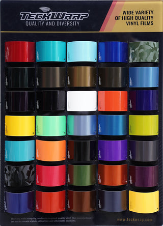 Buy Vinyl Wrap Samples
